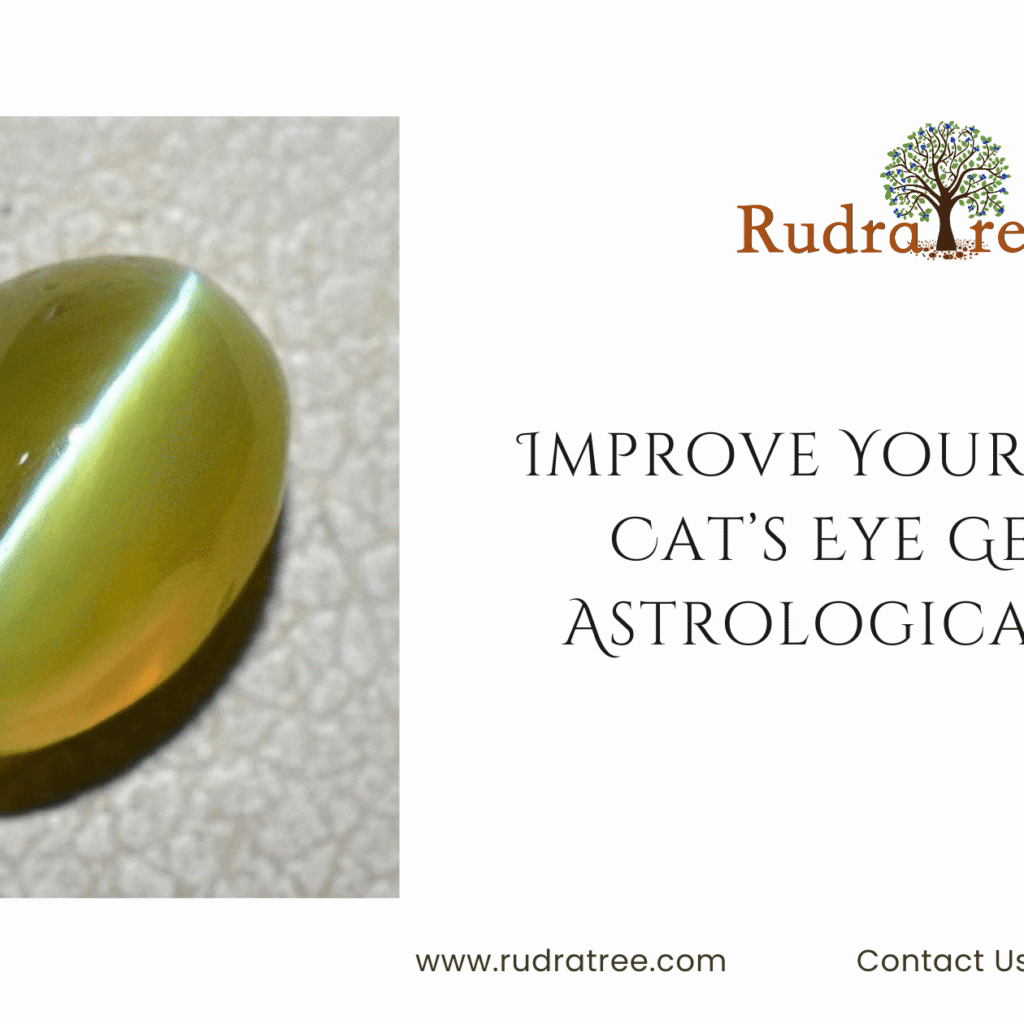 Benefits of Wearing a Cat's Eye Gemstone for Astrology to Improve Your ...